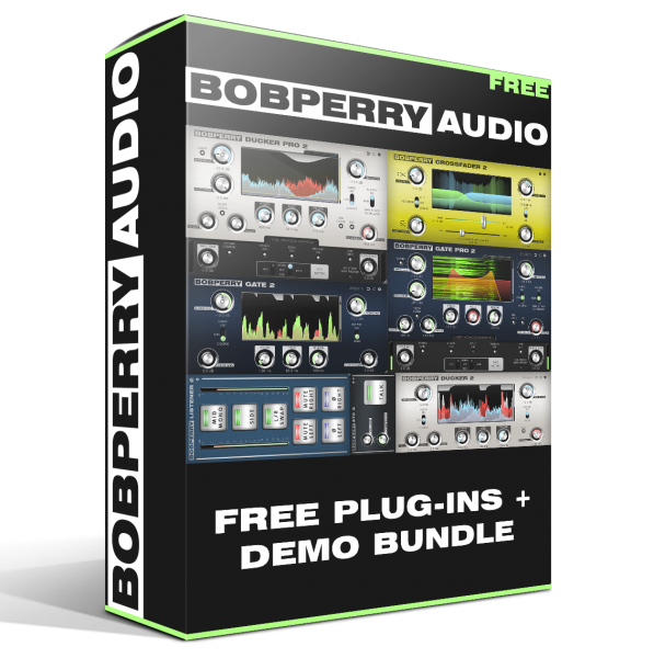 Bob Perry Audio – Audio Plug-Ins For Pro Users