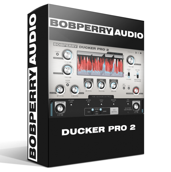 Bob Perry Audio – Audio Plug-Ins For Pro Users