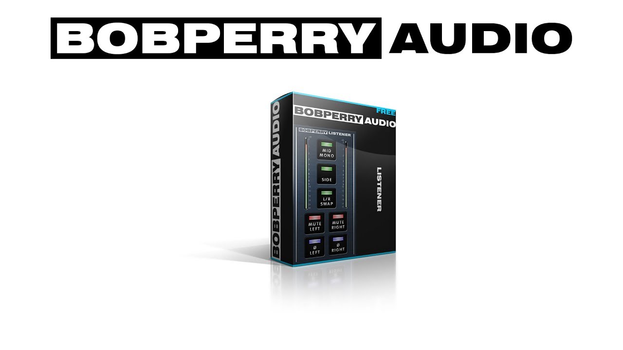 Bob Perry Listener 2 (FREE) – Bob Perry Audio